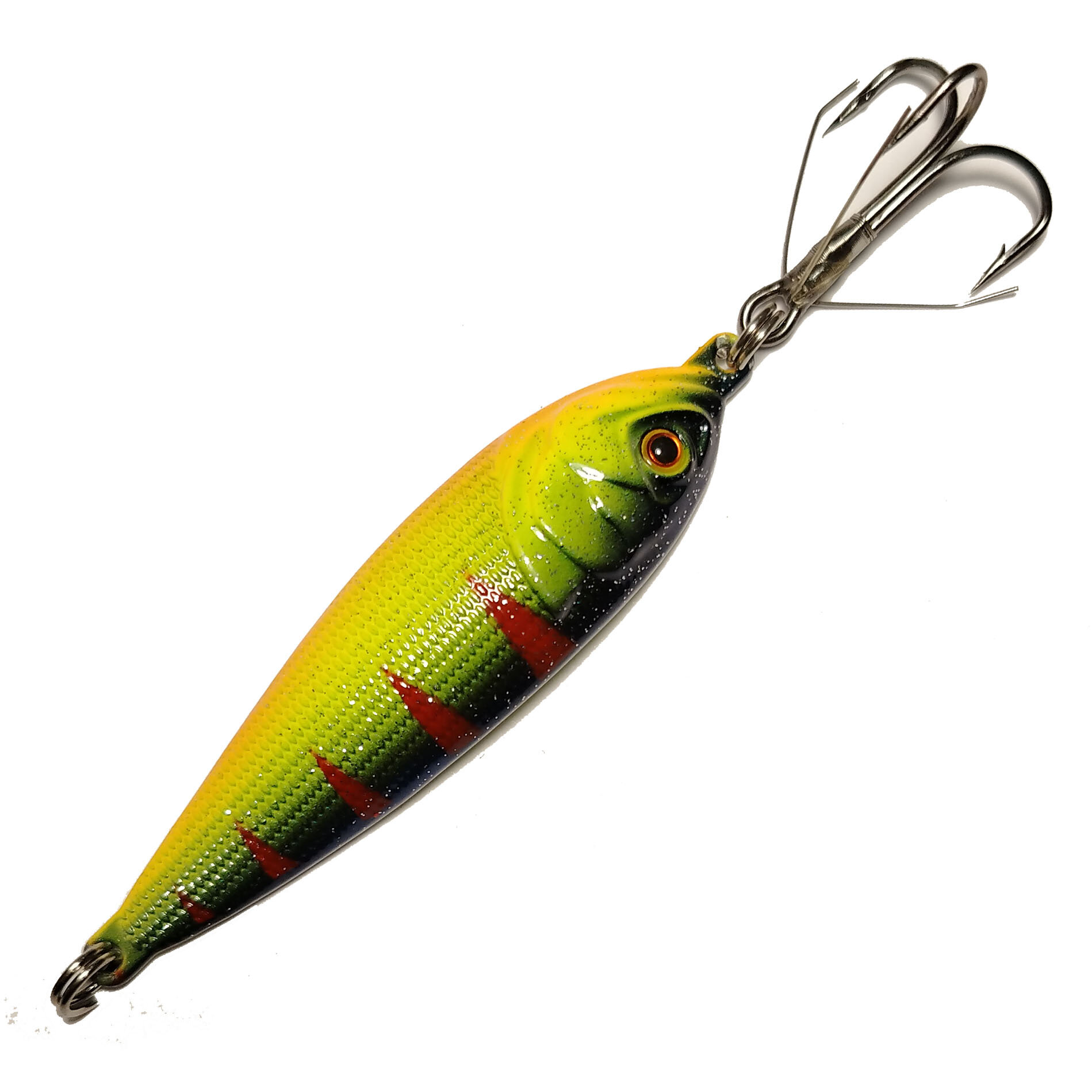 Блесна незацепляйка Playfishing Sinus 32гр цвет 02
