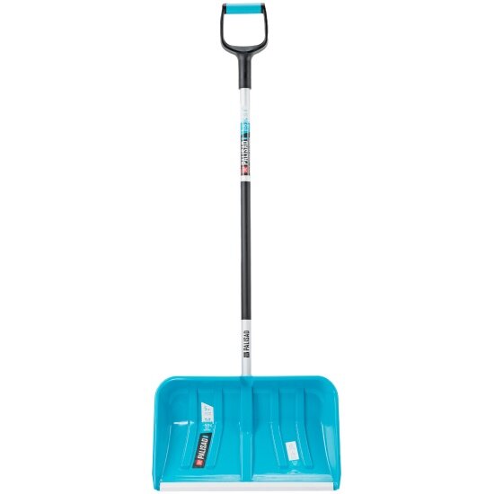 Скрепер Palisad для уборки снега 550х340х1450 мм ПВХ LUXE 61727