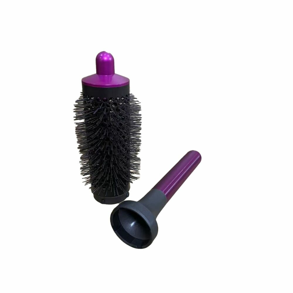Для фена Dyson HD03/HD05/HD08, многофункциональная цилиндрическая расческа двойного назначения, набор салонных инструментов для укладки волос