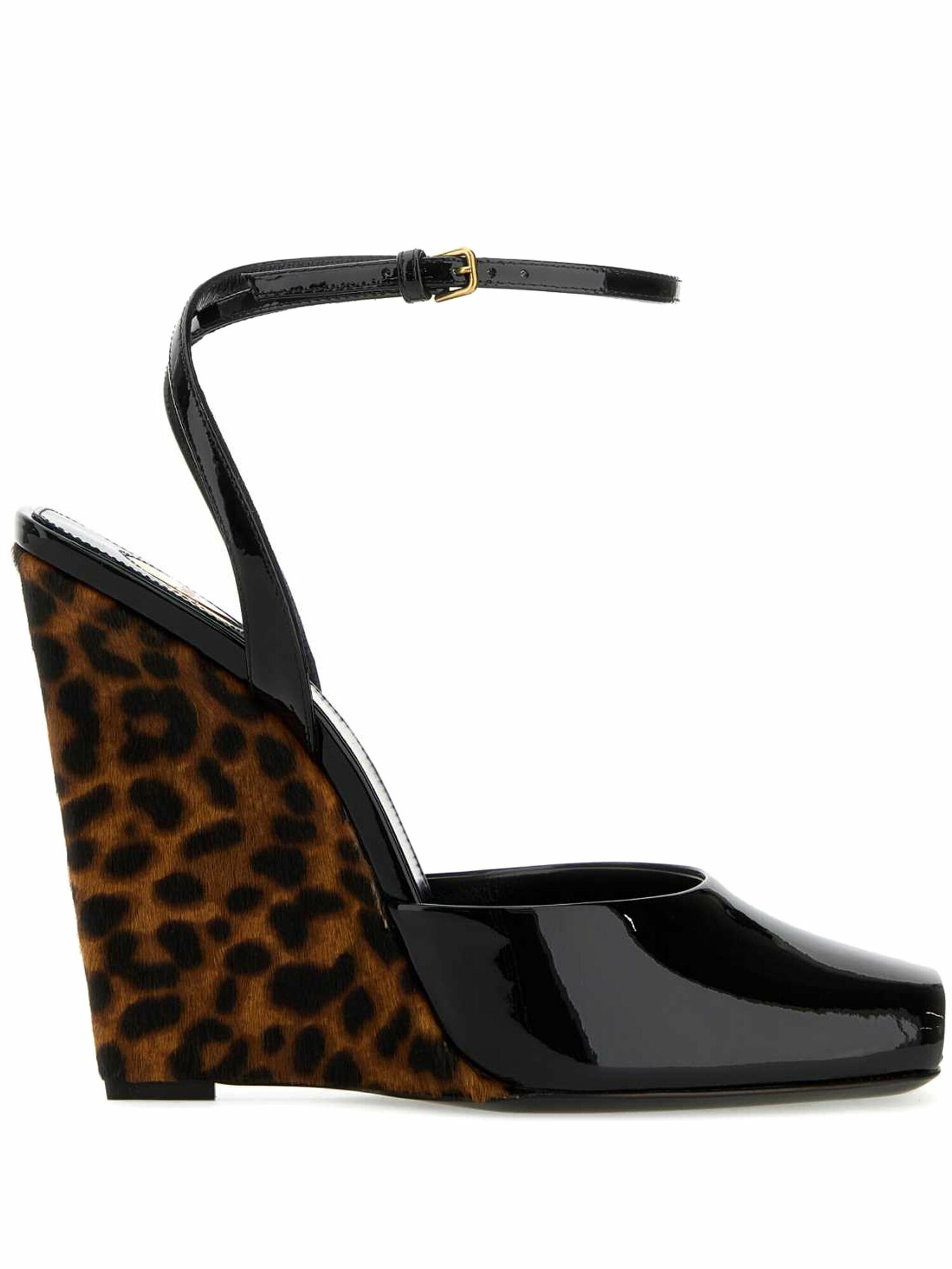 Босоножки Yves Saint Laurent La Scandale 110