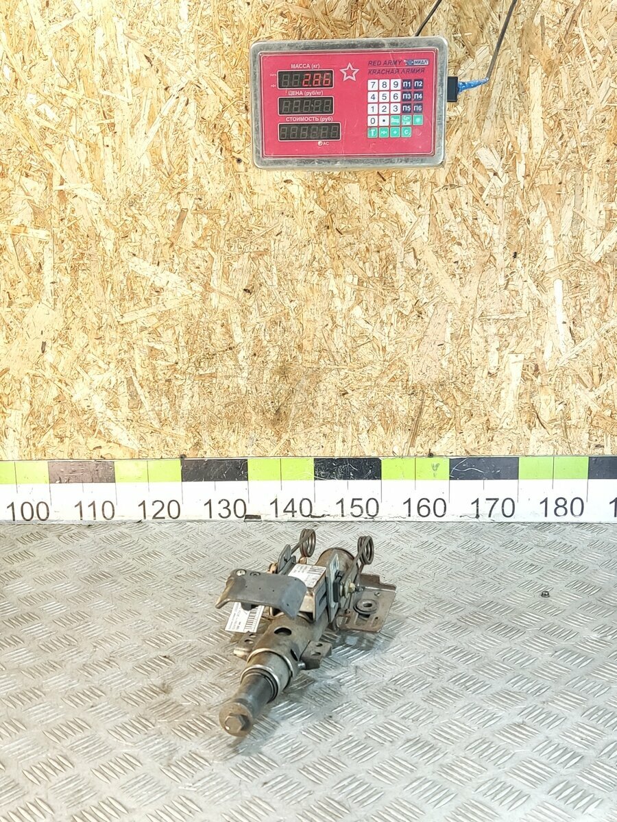 Колонка рулевая SKODA Octavia 2000 2011 1U1419501H