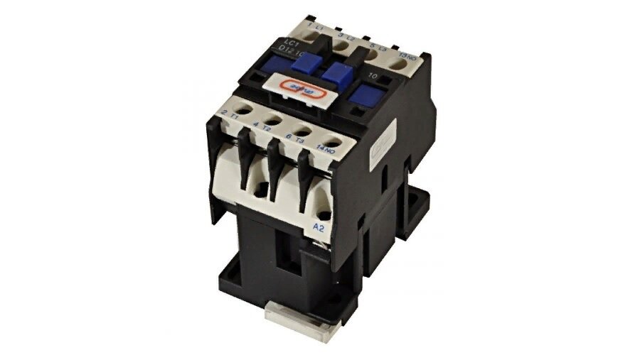 Электро магнитнгый пускатель энергия КМИ-1210 12А 220V Е0801-0104