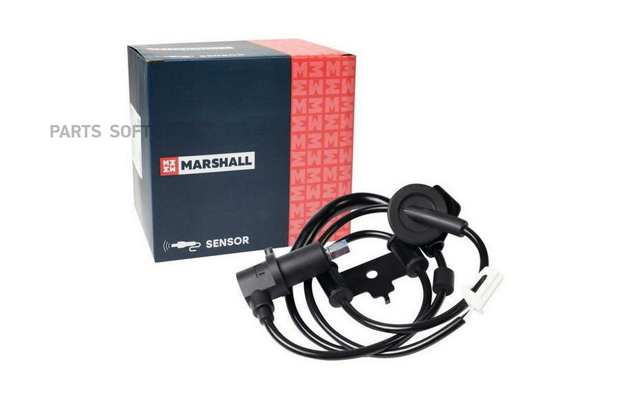MSE0049 MARSHALL Датчик ABS задн. прав. HYUNDAI: ELANTRA III 00- KIA: CERATO I 04-