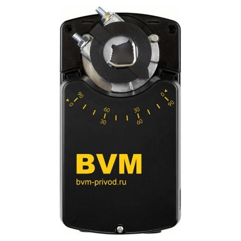 Электропривод для воздушных клапанов BVM SM230-16