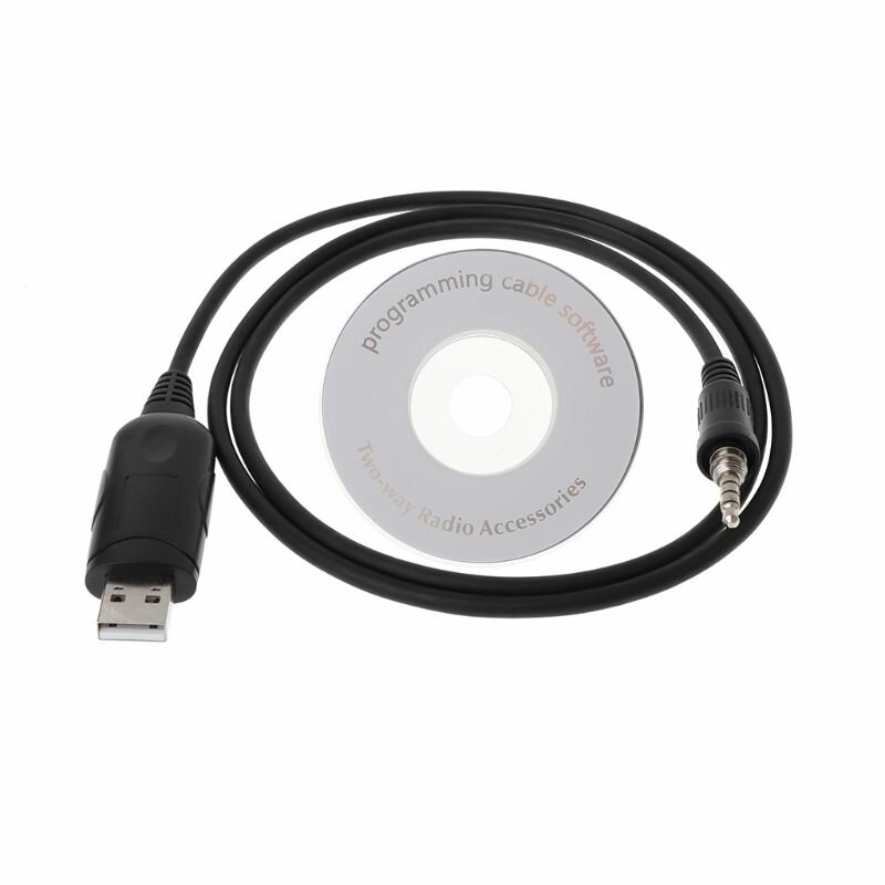 Кабель для записи частоты VX-7R