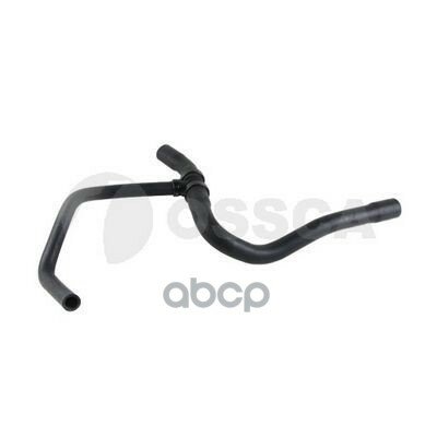 Шланг радиатора, нижний / DACIA, RENAULT Logan-I, Sandero / Stepway I 1.4/1.6 04~ OSSCA арт. 40636