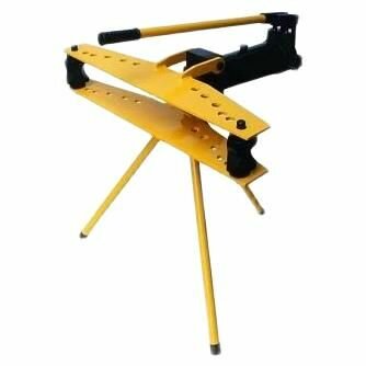 Трубогиб гидравлический TOR HHW-3J 20 т 21,3-88,5 мм