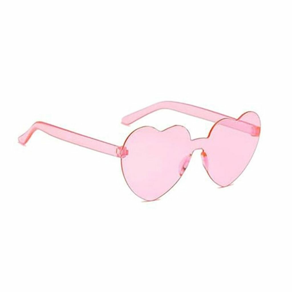 (1 комплект) Набор из трех предметов в стиле вестерн-ковбой, золотой пудры, ковбойской шляпы, очков, квадратного шарфа - розовый