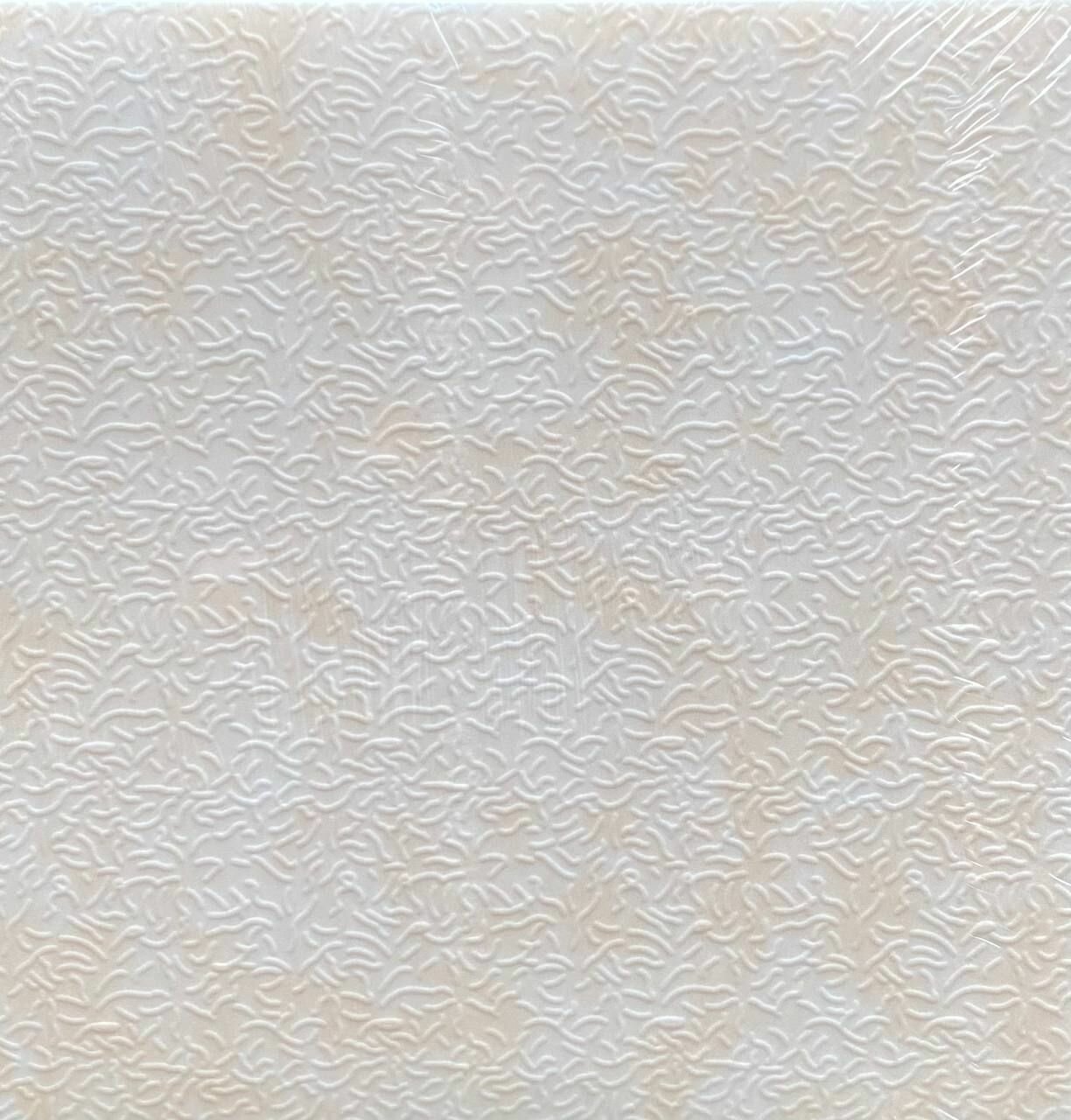 Потолочная плитка "Хаус" бежевый 2 кв. м,8 шт/Экструдированная/Пенопласт.