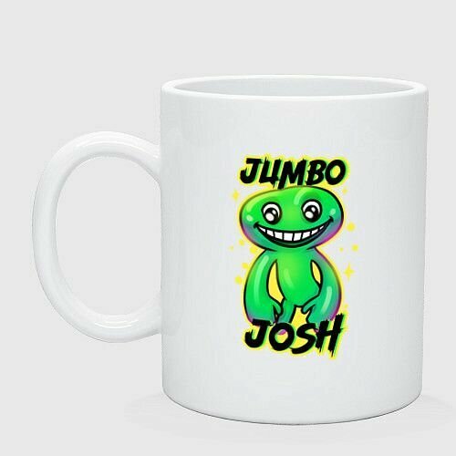 Jumbo Josh Керамическая кружка