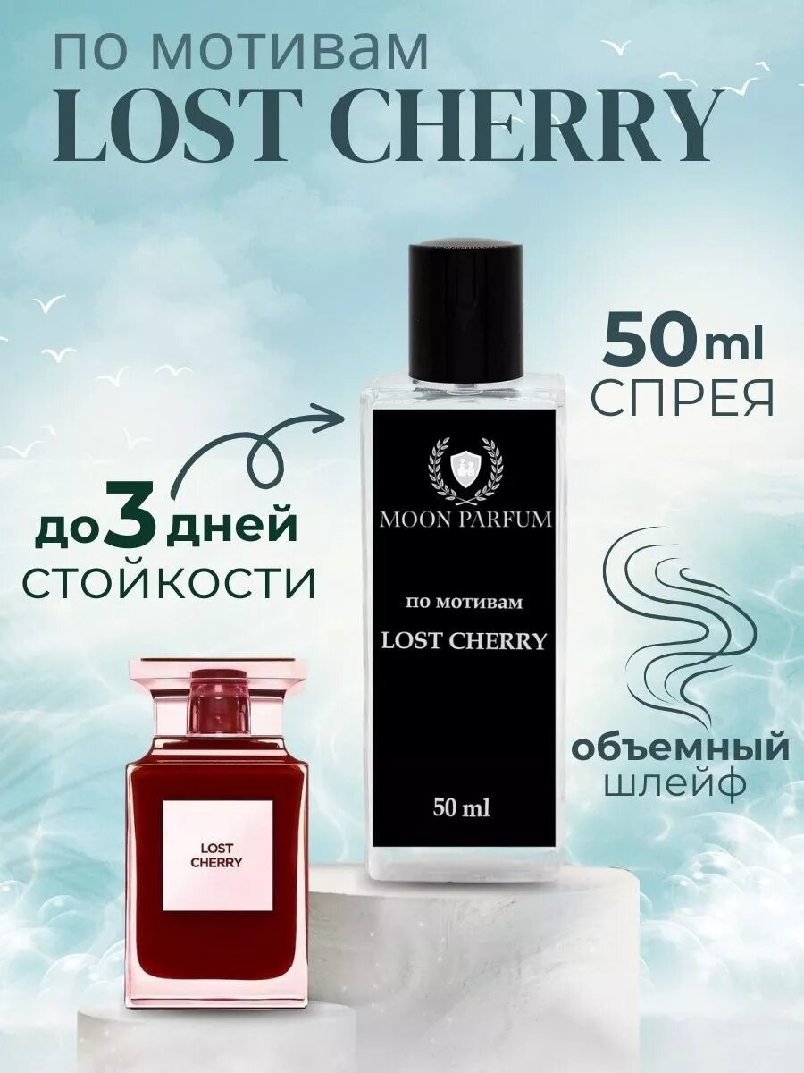 Духи по мотивам Lost Cherry