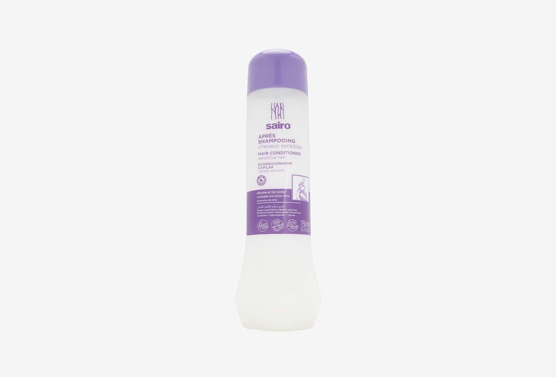 Кондиционер для волос SAIRO sensitive hair 750 мл