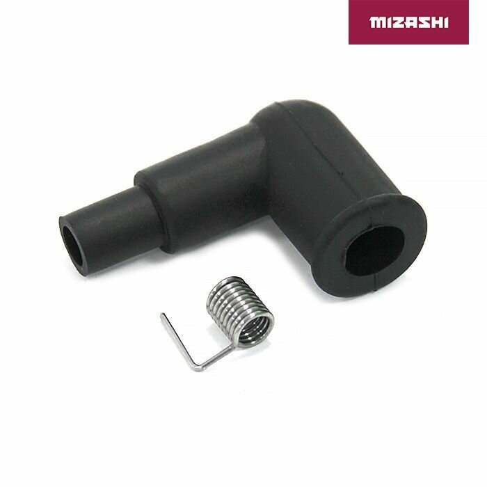 Колпачок свечи зажигания Yamaha 3-200 OEM: 663-82370-01-00, 663823700100 (MIZASHI)