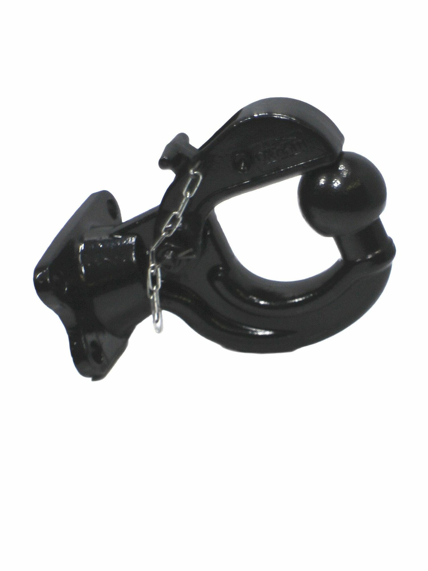 Фаркоп для а/м УАЗ универсальный, крюк и шар