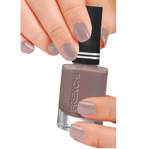 Умная эмаль лак-укрепитель для ногтей Слоновая кость 11 мл №141