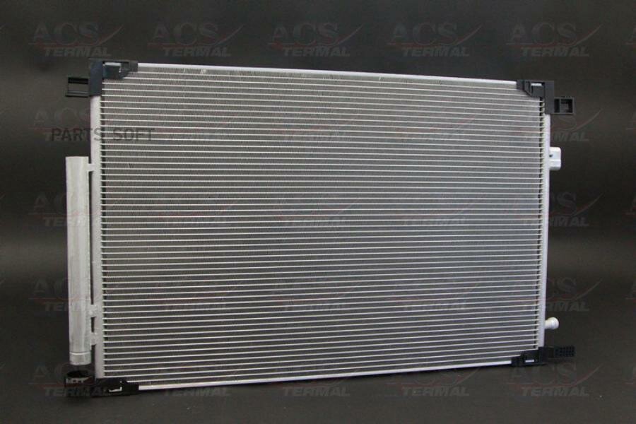 TERMAL 1041225 Радиатор кондиционера TOYOTA CAMRY ACV 70 RAV4 (18-) ()