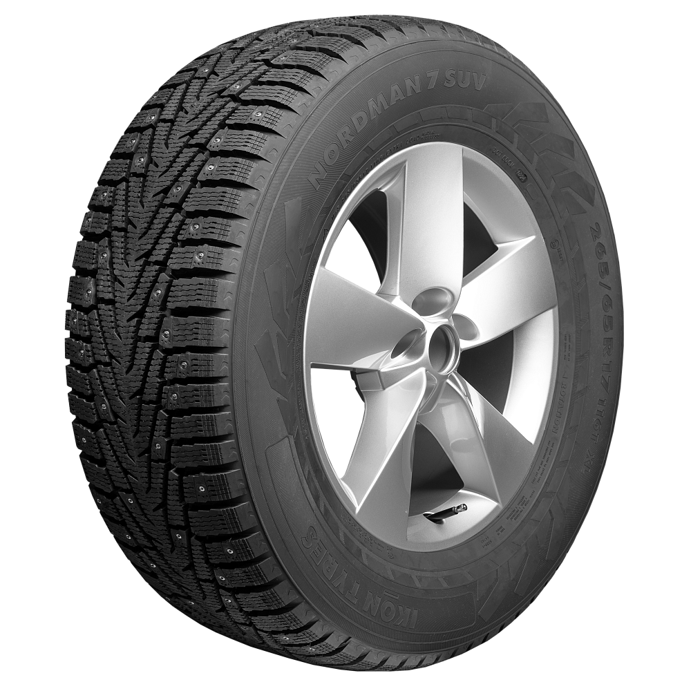 Шины Ikon Tyres Nordman 7 SUV 265/65 R17 116T XL