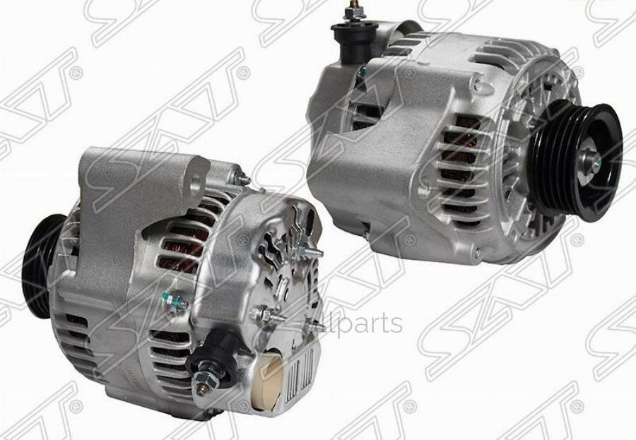 SAT ST-27060-11120 Генератор TOYOTA COROLLA EE10#/11#/CORSA/TERCEL EL4# 4/5E