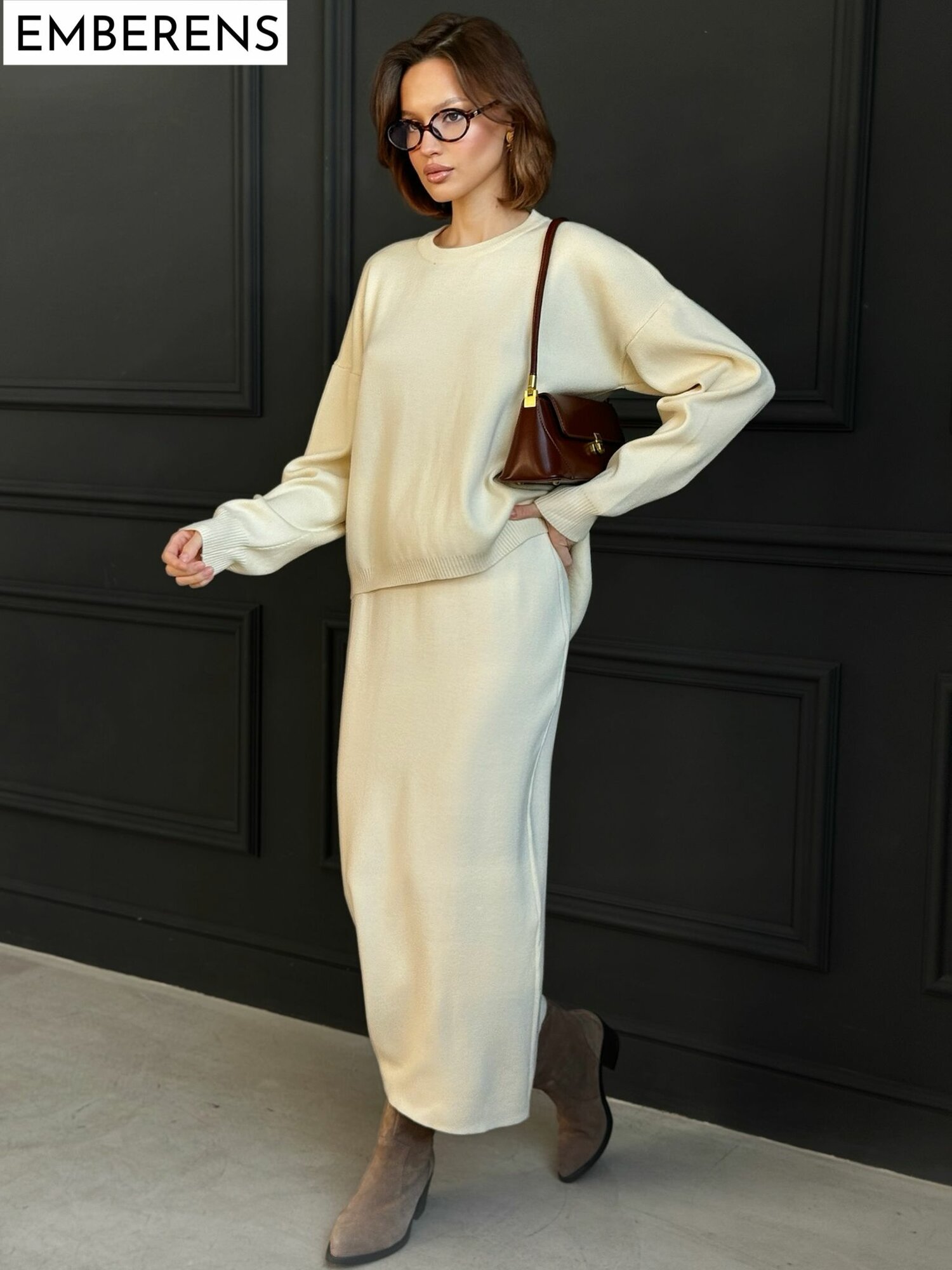 Костюм классический Весна-лето 2025