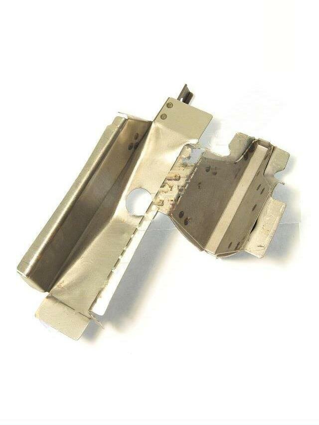 Кузов Поддомкратник ВАЗ 21214, Нива, LADA4x4, Урбан, передний, правый, в сборе,21210-5101400