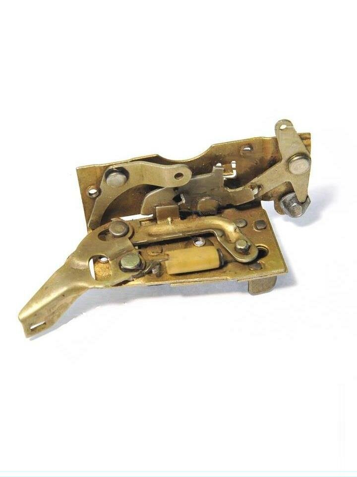 Замок двери Волга 2410,3102,31029,3110, внутренний, передний, правый, ОАО ГАЗ, 24-6105012-30