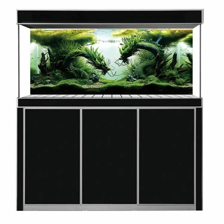 Фон для аквариума