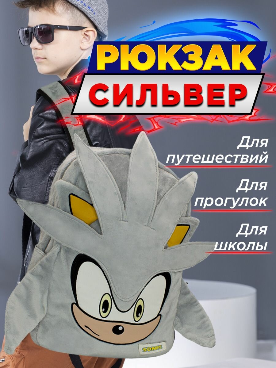 Рюкзак школьный
