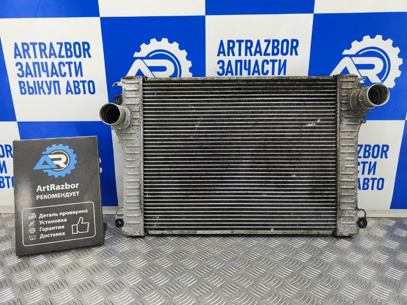 Б/У Интеркулер Lexus Is 250 / Лексус Ис 250 2.2 2AD-FHV. Дизель 2006