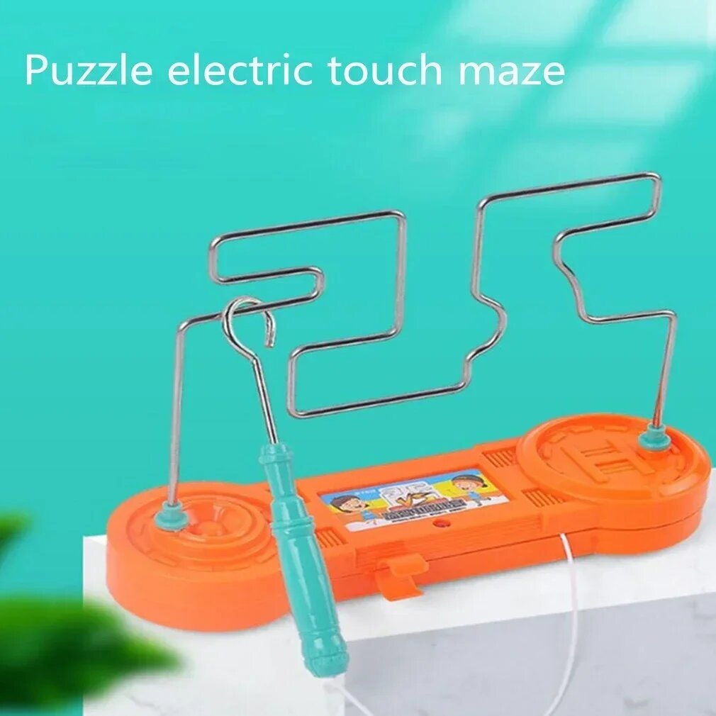 Игрушка Buzz Wire Game, цвет 04 — фото 1