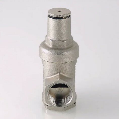 Редуктор давления мембранный 2 (1- 5 бар.) под манометр 1/4 VALTEC