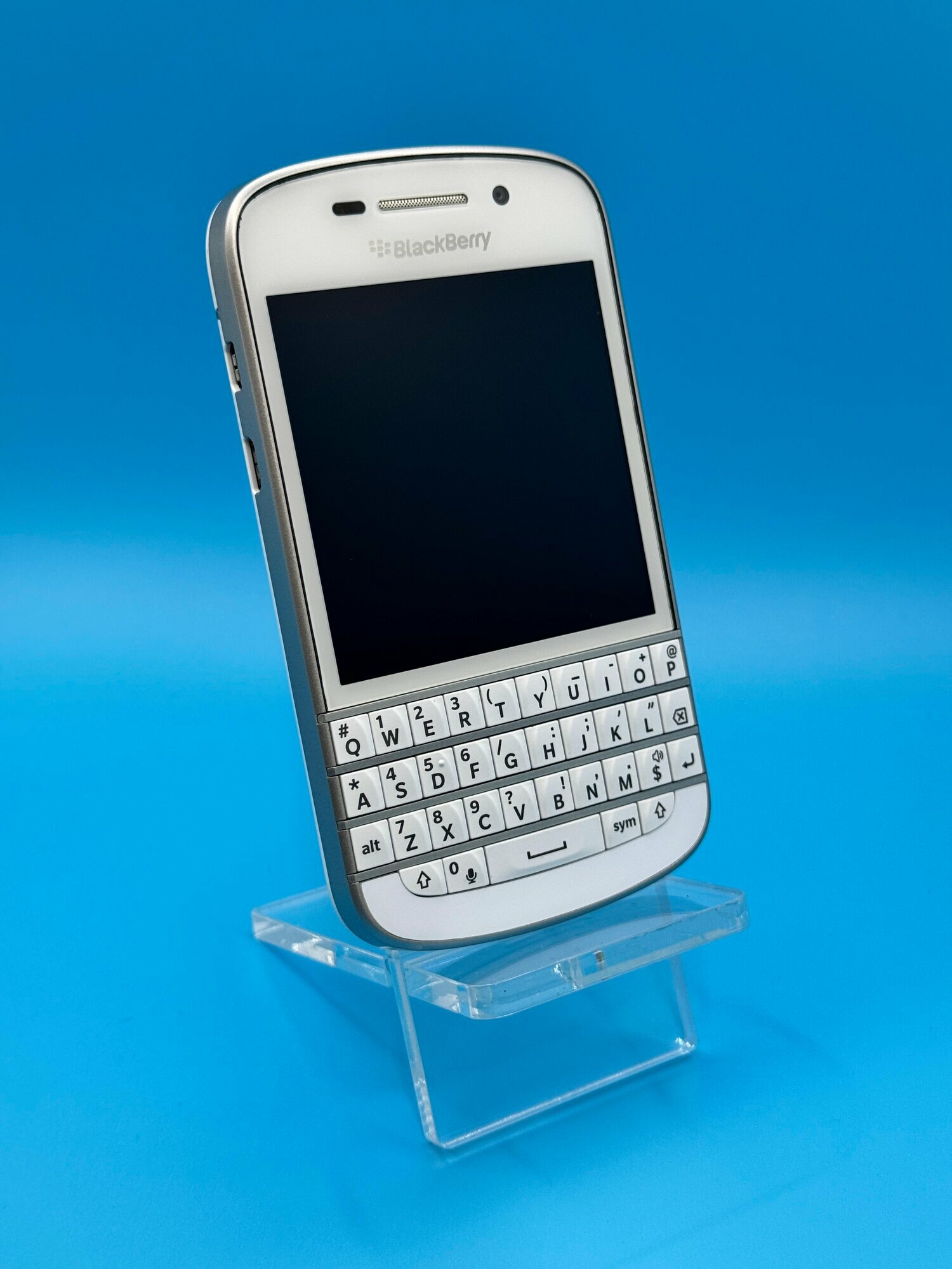 Смартфон BlackBerry Q10 — фото 1
