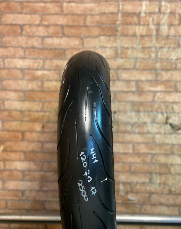 120/70 R17 Michelin Pilot Power No441г