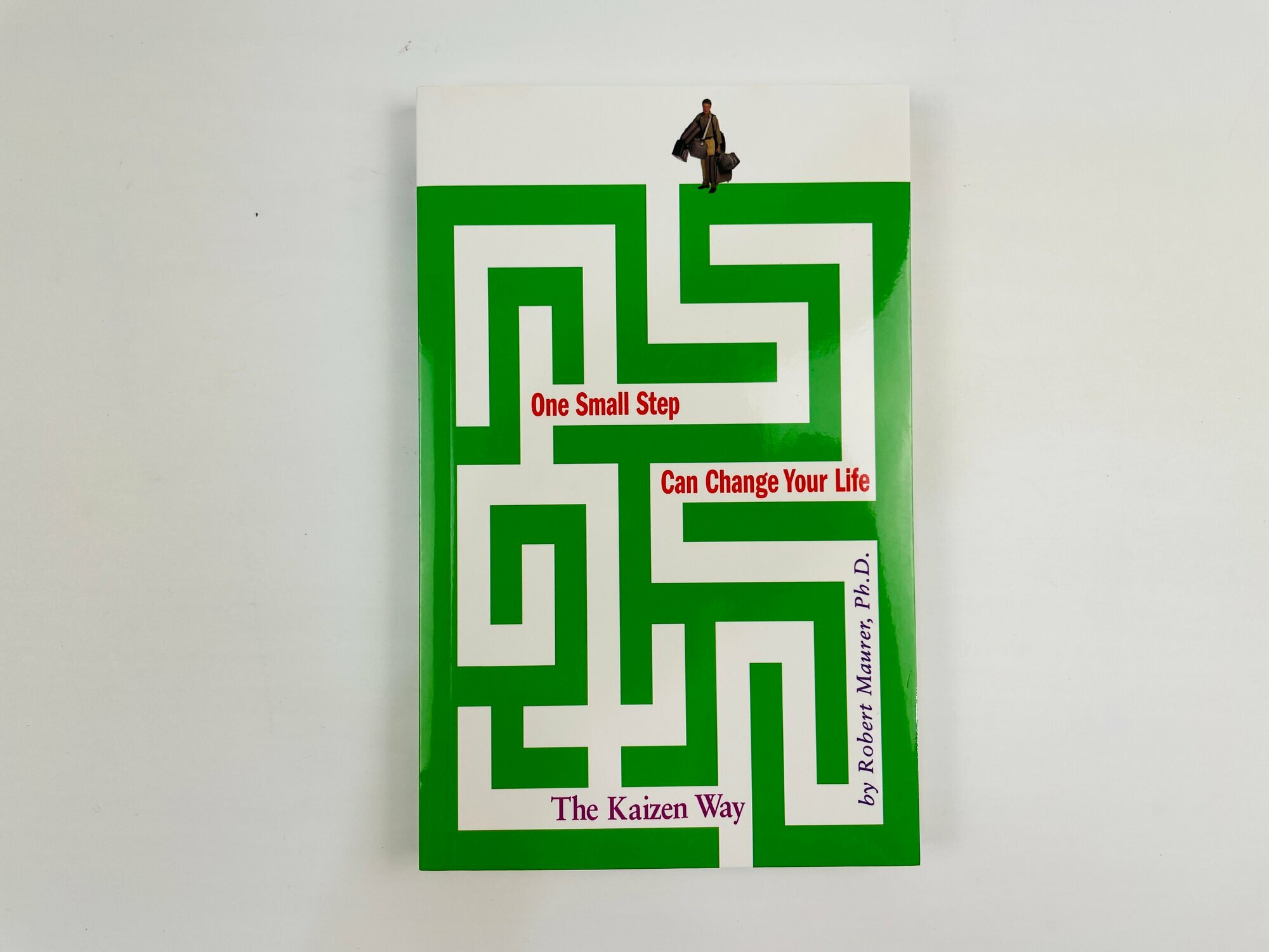 One Small Step Can Change Your Life , Robert Maurer