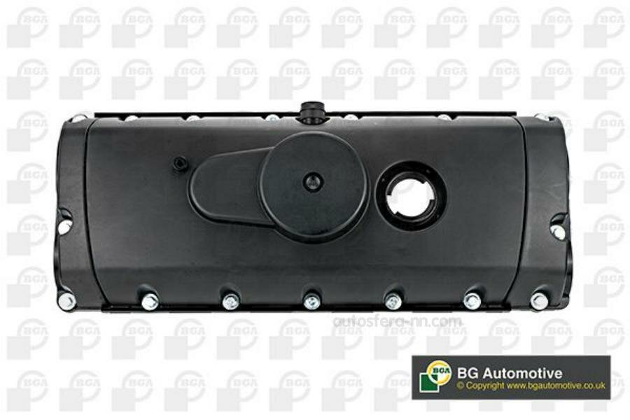 BGA RC9620 Крышка клапанная VW CALIFORNIA, MULTIVAN, TRANSPORTER, TOUAREG 2.0D/2.5D 03-15