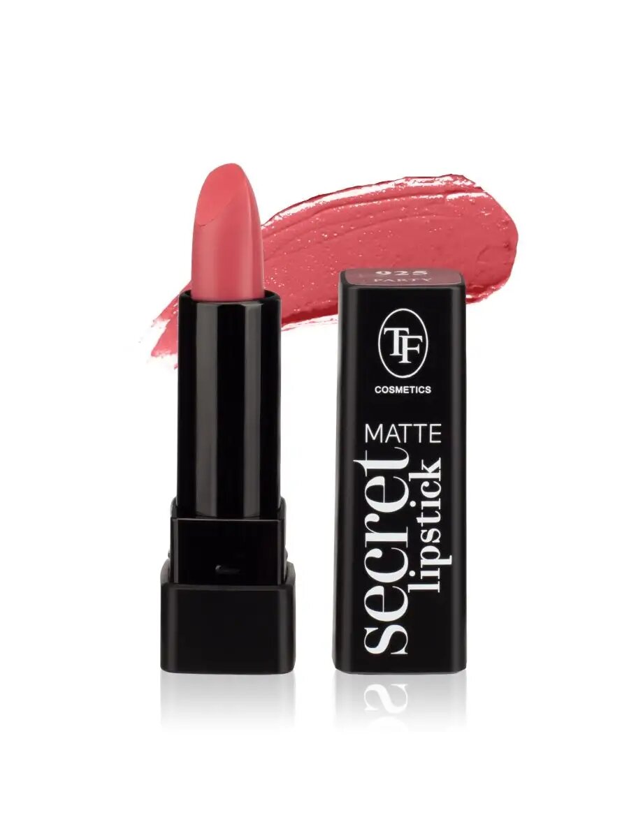 Помада для губ матовая Matte Secret 925 party