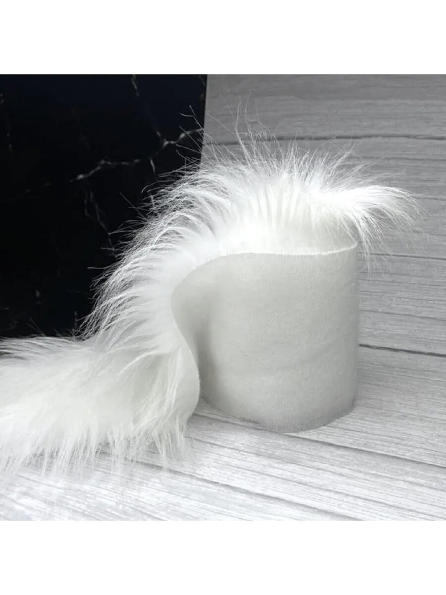 Мех искусственный ИД - 31. Лента 12 * 140 см