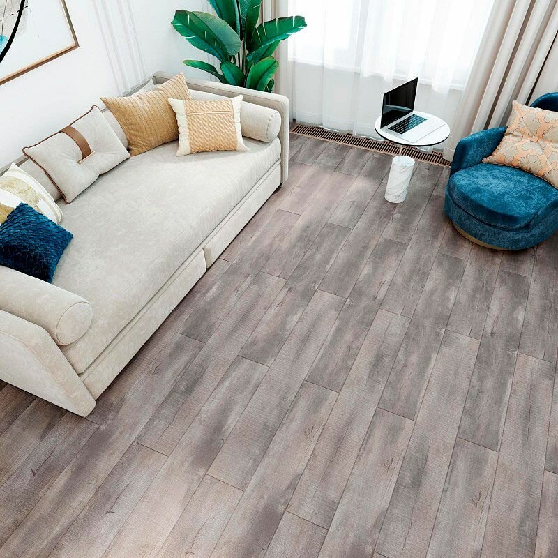 Виниловая плитка SPC CronaFloor Alpha Дуб Мюнхен А102 (в уп. 10 шт./2.16 м2)