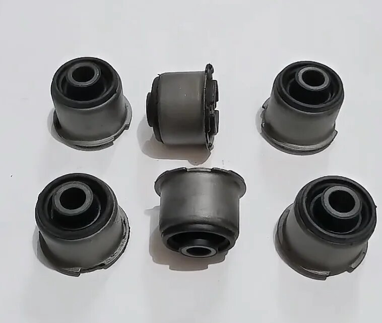 Втулка подвески ROEWE 550/750/MG6/MG7, 6 шт, Цвет: 6pcs