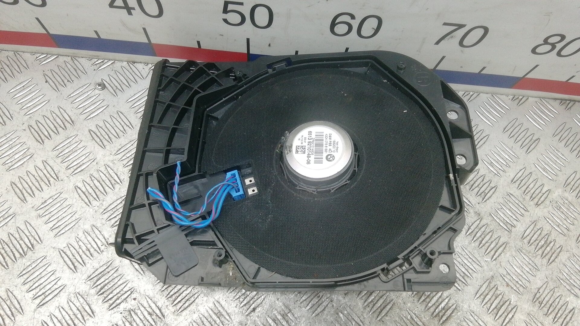 Сабвуфер BMW 3 F30/F31, Номер 65139210148