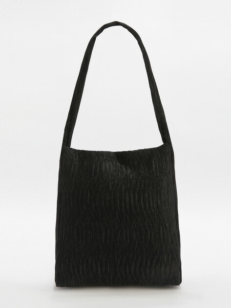 Сумка шоппер TENDANCE, черный