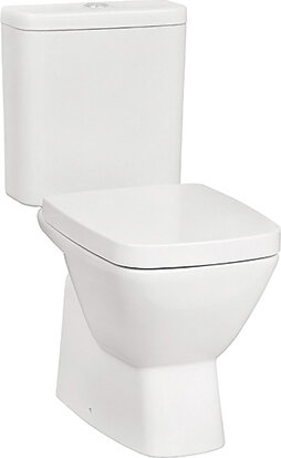 Унитаз-компакт Santek Нео 2РА МЕ горизонтальный выпуск