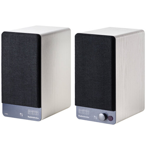 Полочная акустическая система Radiotehnika S-20NA White, пара
