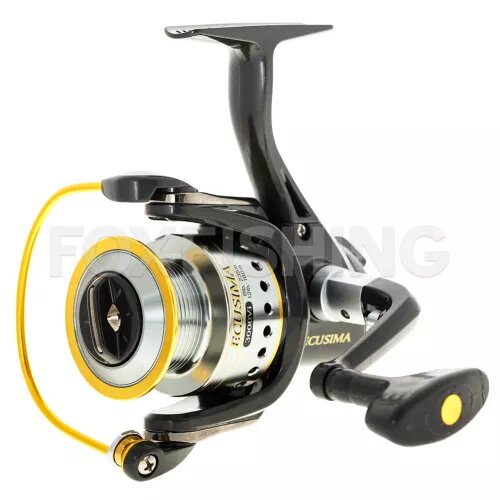 Катушка Ryobi Ecusima 3000 / вес: 302гр. / 5 / подшипники: 5шт.