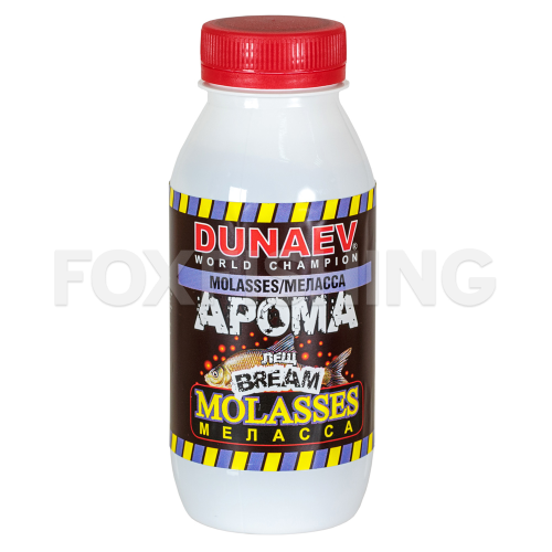 Меласса Dunaev Арома Лещ 500мл.