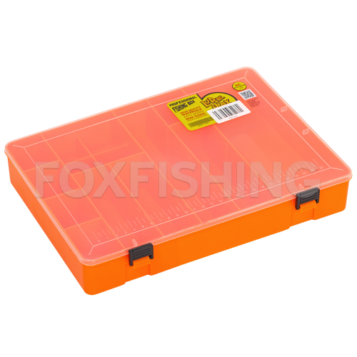 Коробка рыболовная Lure Max Art. LM5313 31,5x22,8x5см.