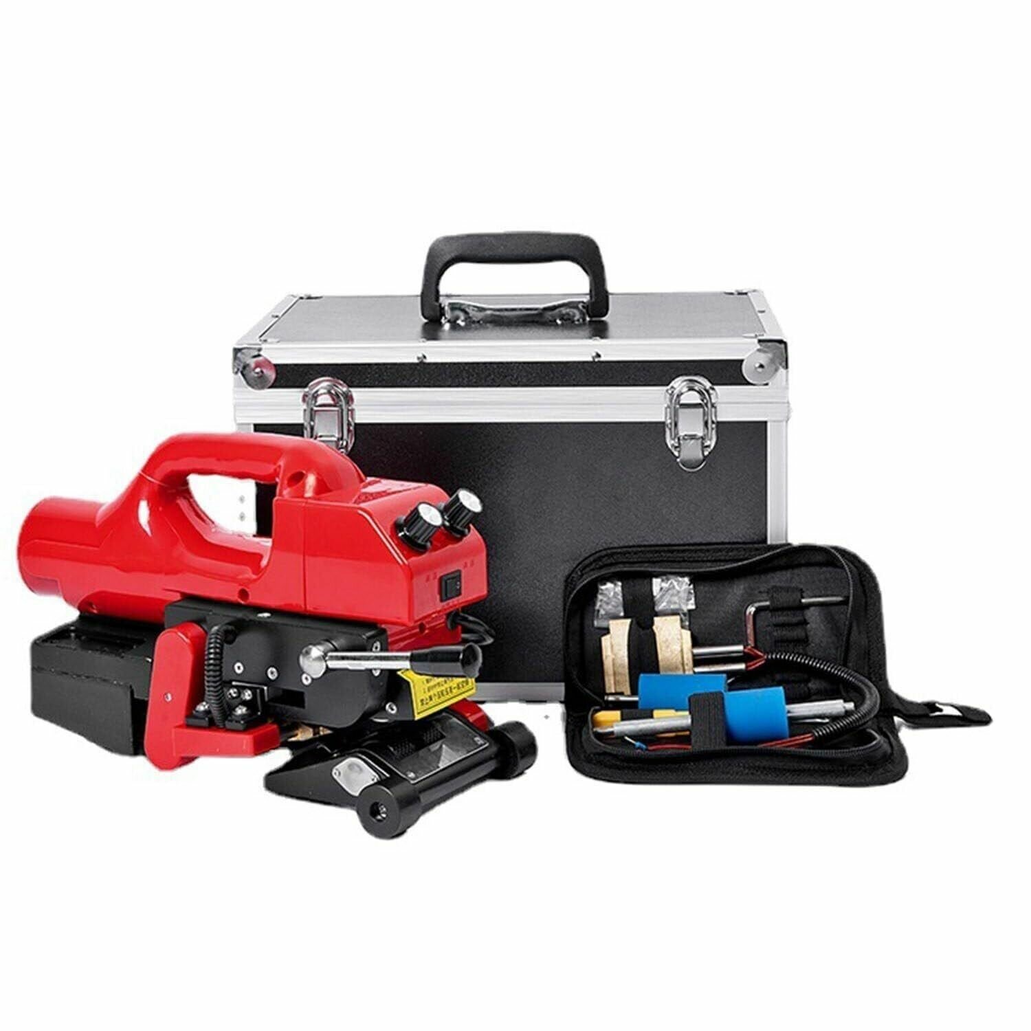 Сварочный аппарат для изготовления водонепроницаемой мембраны