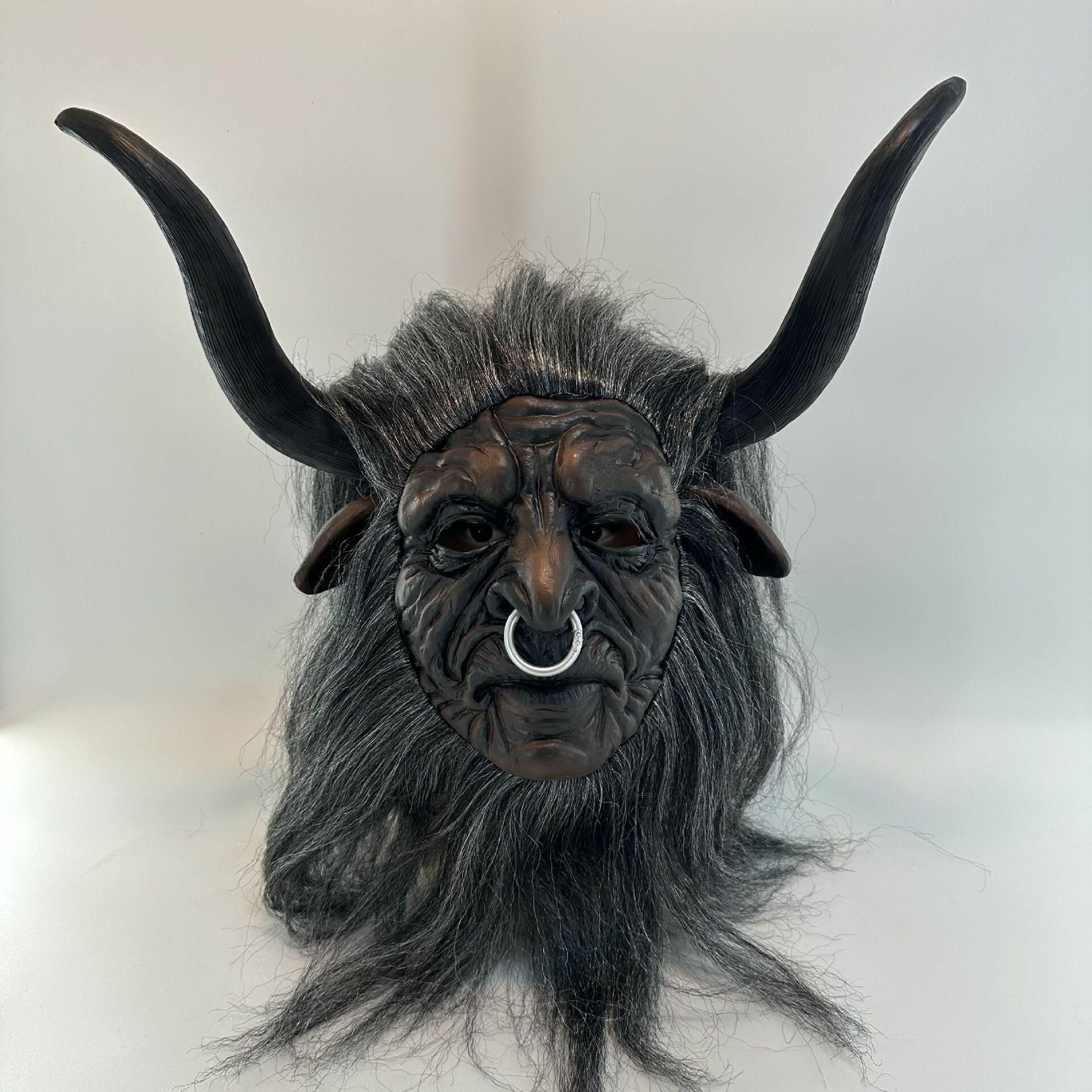 Маска Король демонов-быков ,60*45*30CM, Funny toy