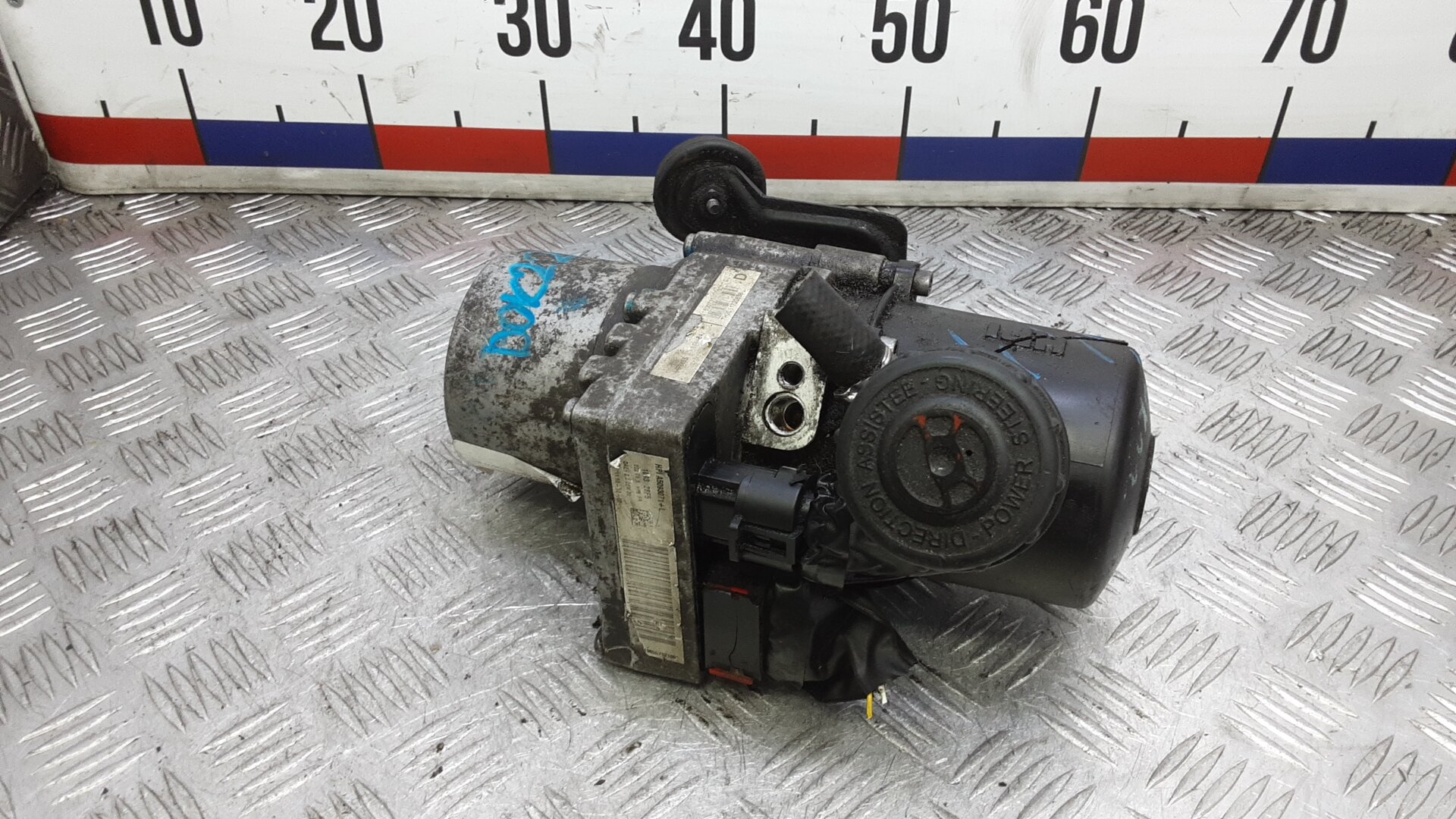 Электроусилитель руля PEUGEOT 407, Номер THJC51720838