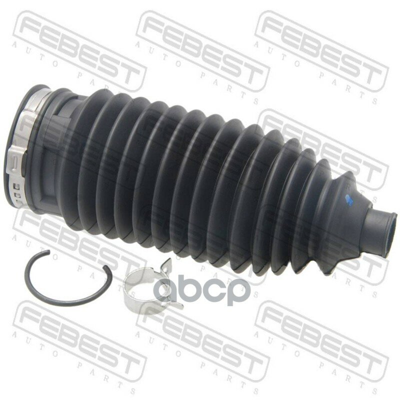 Пыльник рулевой SBRKB-B12L Febest арт. SBRKBB12L