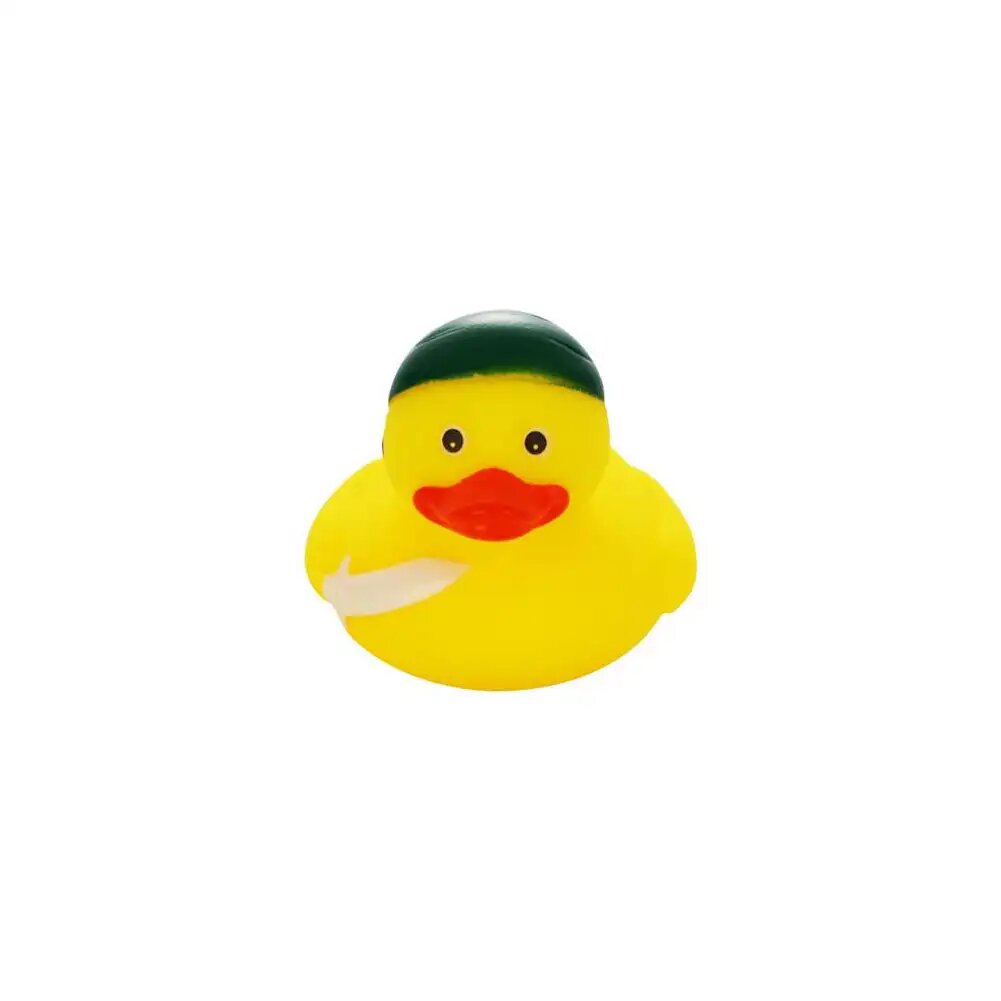 Резиновая уточка Hello Duck